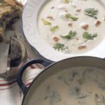 Potato soup makes a filling meal - Herald-Standard